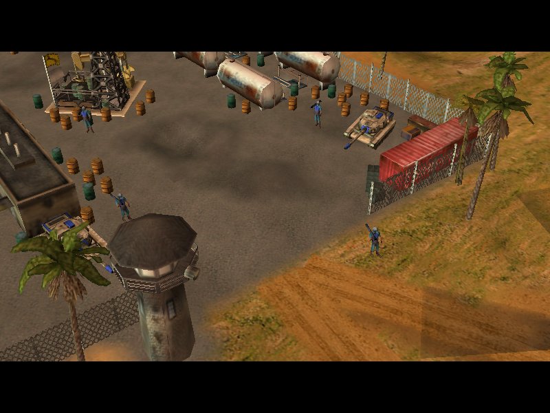 Command & Conquer Generals: Zero Hour, GLA Campaign 1 | Project Perfect Mod